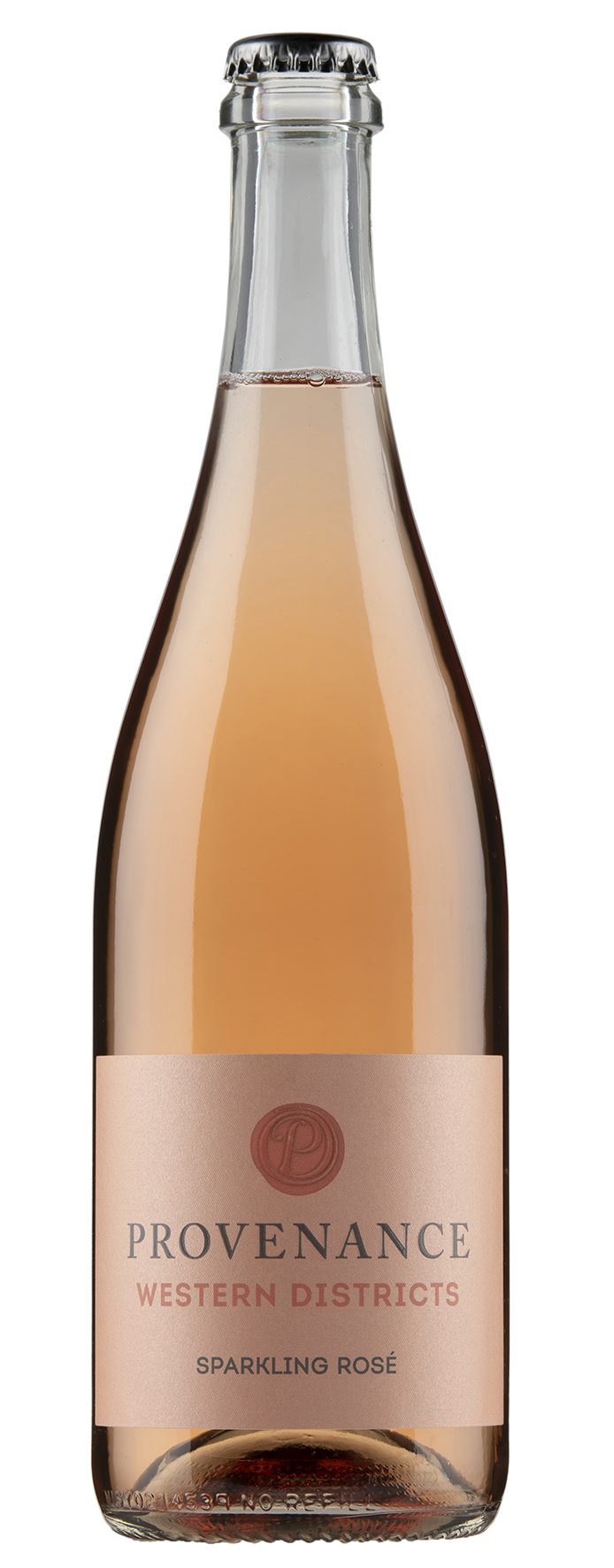NV Sparkling Rose | Buy Online - Provenance Wines